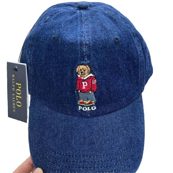 Polo Ralph Lauren | Accessories | Polo Ralph Lauren Mens Polo Bear ...